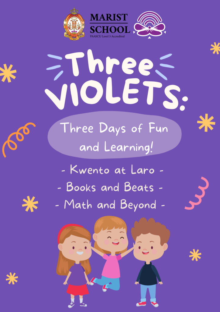 Grade School trial classes welcome boys and girls – Marist School Marikina